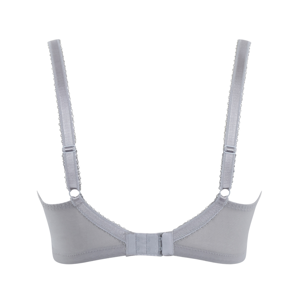 Biustonosz Panache CLARA 7255 Full Cup Bra Opal Grey Opal Grey