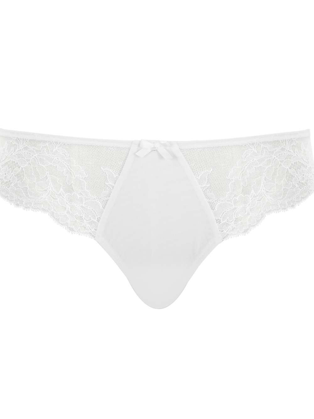 Underwear for Her | Panties | Stringi Panache ANA 9399 Thong White White
