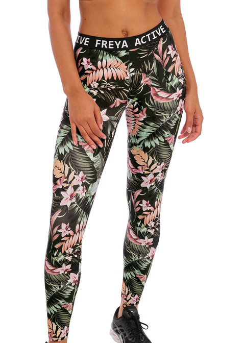 Legginsy sportowe Freya Active ECOSCULPT AC401151JUK Legging Jungle ...