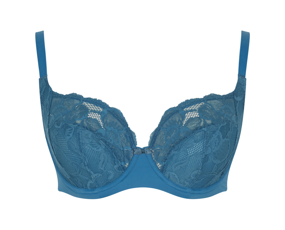 Biustonosz Panache ROCHA 10341 Biustonosz balkonowy z obniżonym ...