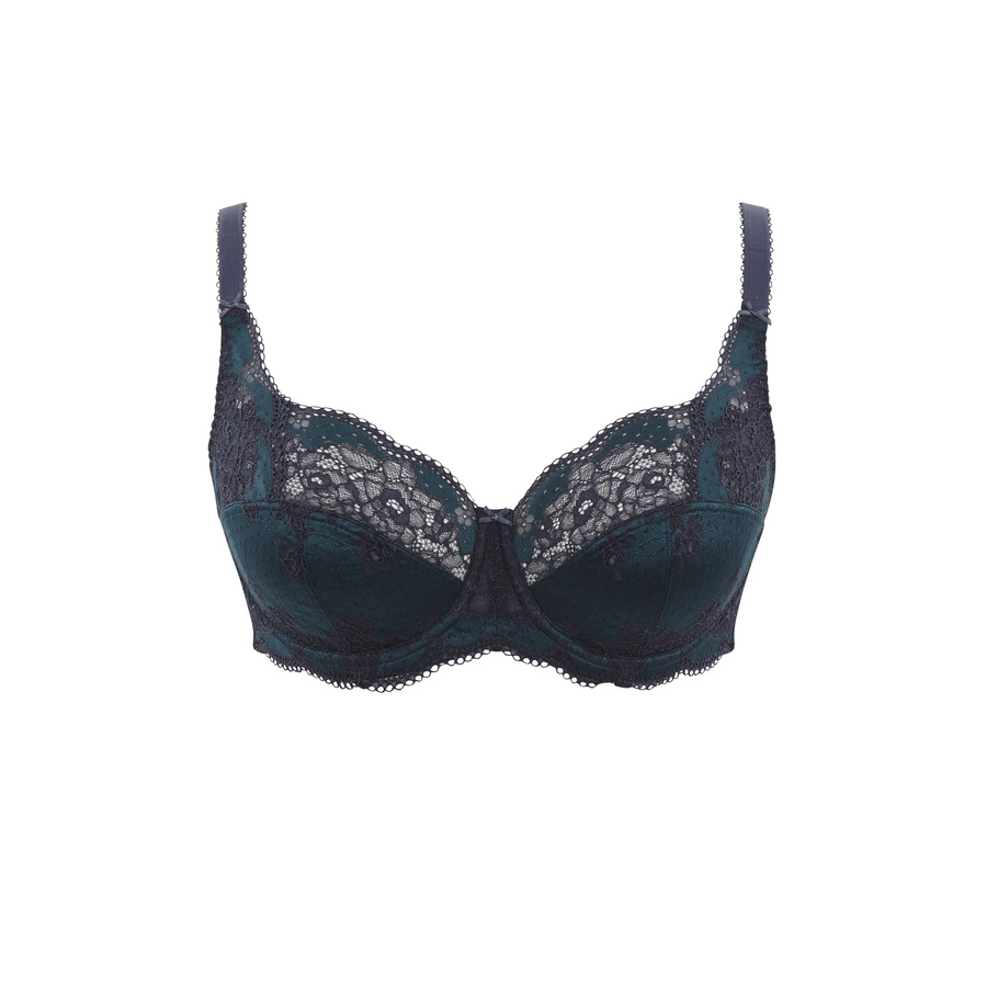 Biustonosz Panache CLARA 7255 Full Cup Bra Deep Ocean Deep Ocean ...
