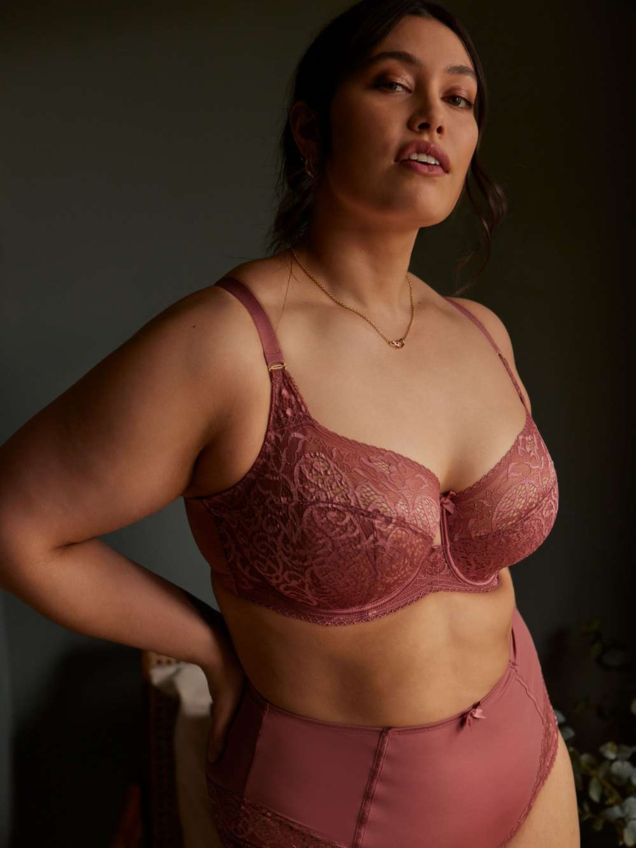 Biustonosz Sculptresse Panache ESTEL 9685 Full Cup Rose Gold Rose Gold | Kolory sezonowe ...