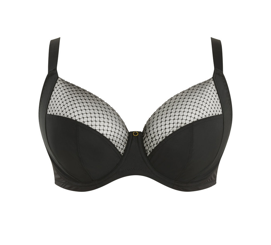 Biustonosz Sculptresse by Panache BLISS 10685 Full Cup Bra Noir Noir ...
